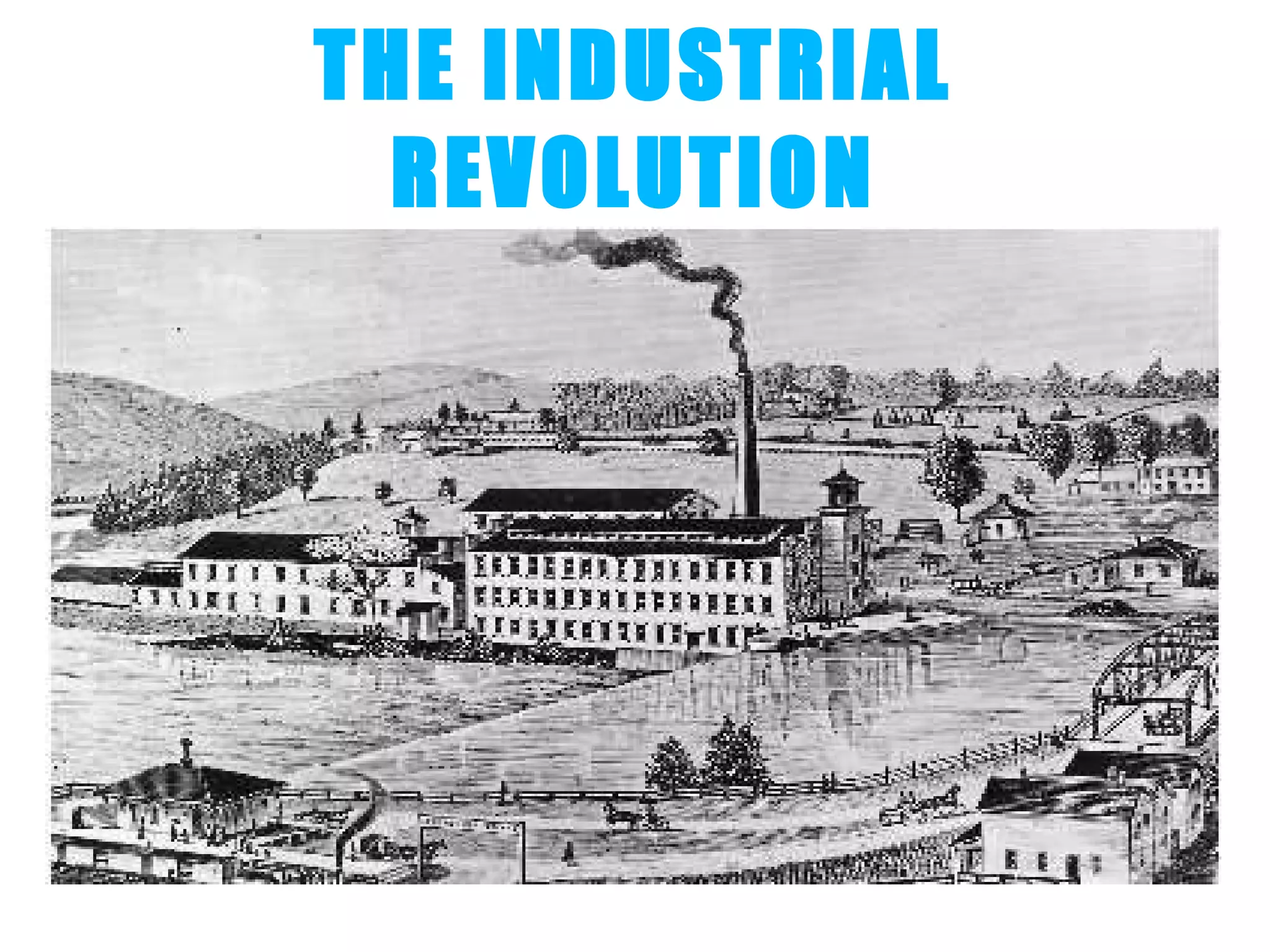 Industrial Revolution: Child Labour | PPT
