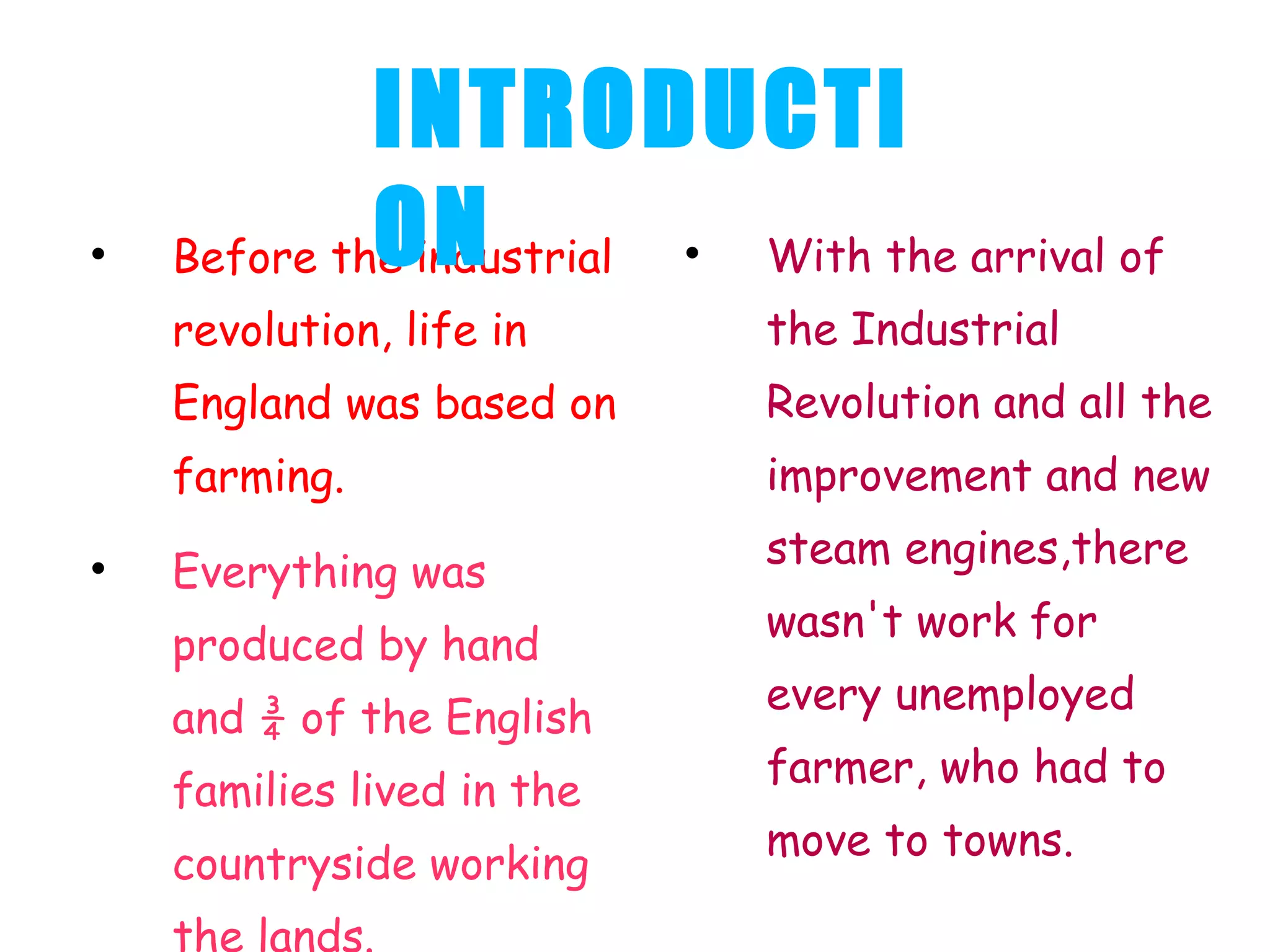 Industrial Revolution: Child Labour | PPT