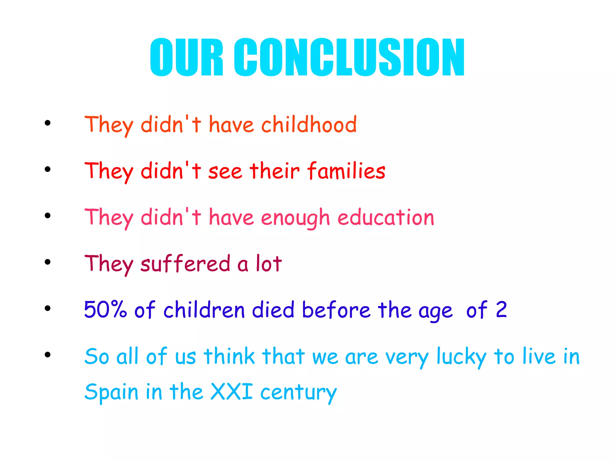 Industrial Revolution: Child Labour | PPT