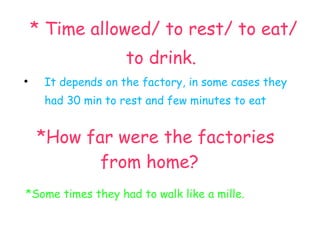 Industrial Revolution: Child Labour | PPT