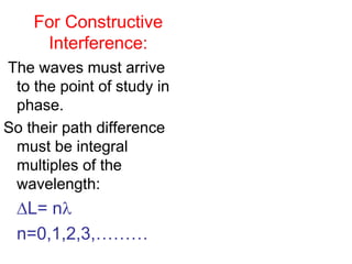 PP36_-_1_Interference_and_diffraction.ppt