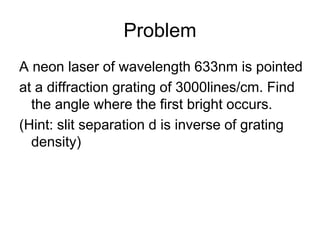 PP36_-_1_Interference_and_diffraction.ppt