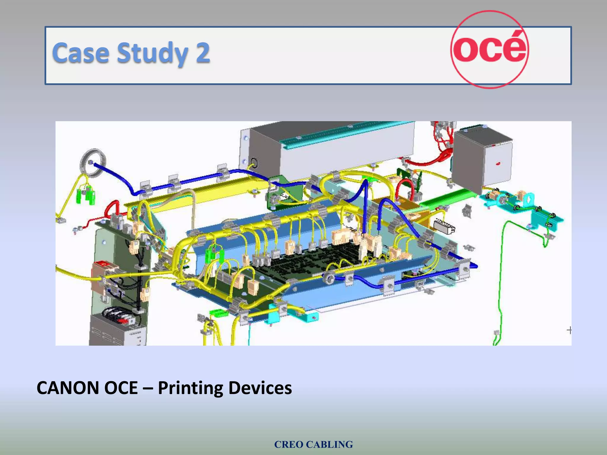 Creo Cabling Solution | PPTX