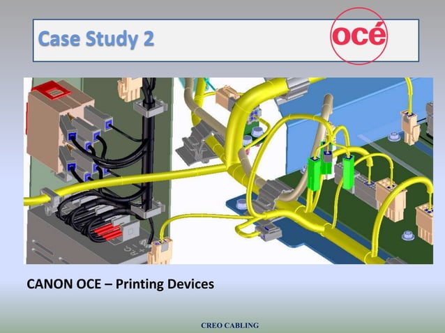 Creo Cabling Solution | PPTX