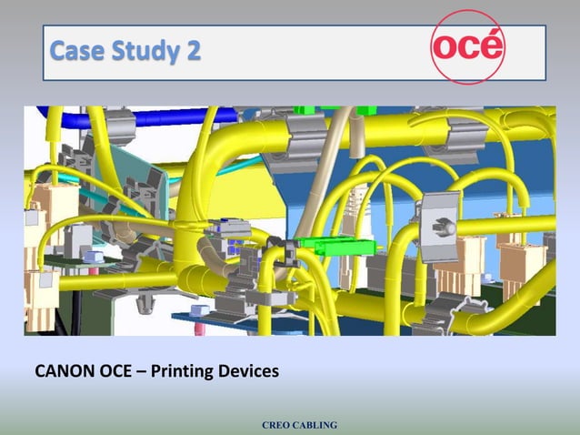 Creo Cabling Solution | PPTX