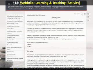 Focusing on PebblePad | PPTX | Resume Writing and Advice | Job Search