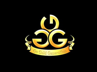 Presentasi Bisnis GoGold-Generation | PPT