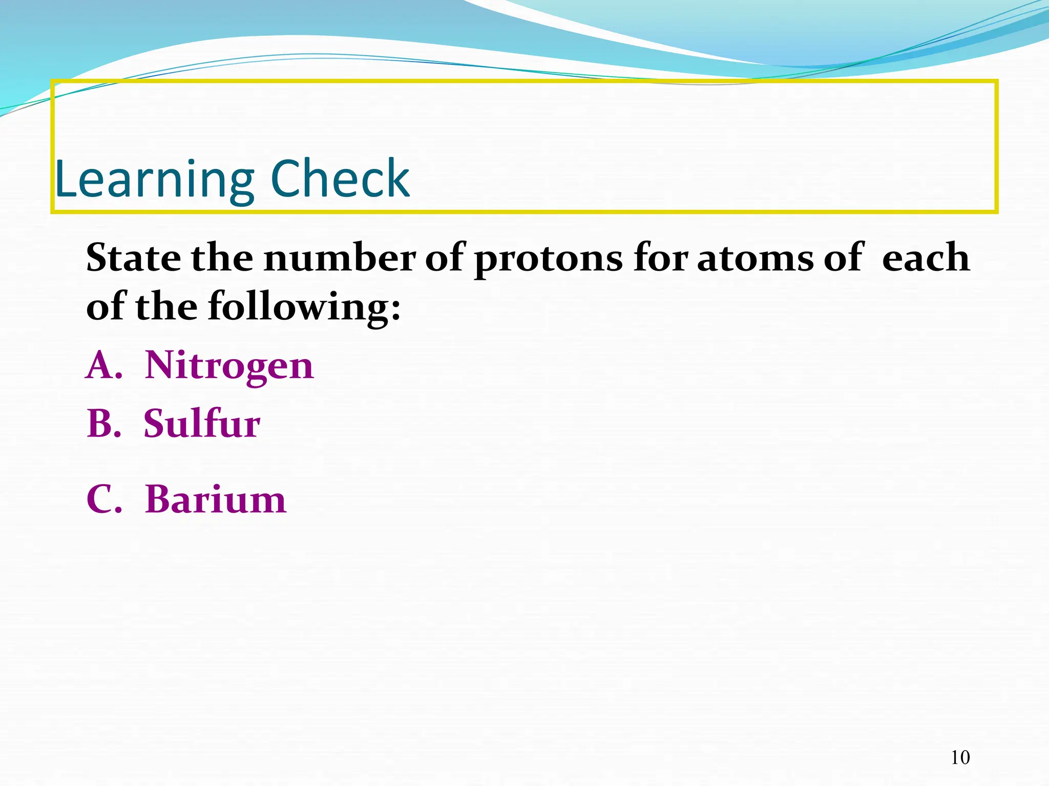 Introduction chemistry section powerpoint presentation | PPT