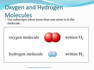 Introduction chemistry section powerpoint presentation | PPT