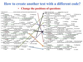 Practicality of a test | PPTX