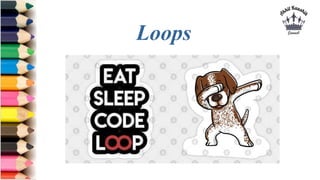 Decision Making & Loops | PPTX