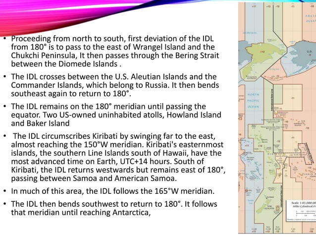 UNDERSTANDING TIME & DATE MERIDIAN | PPTX | Geography | Science