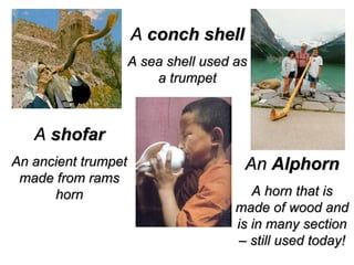 Pp 5 brass instruments | PPT