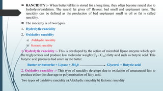 LIPIDS and their functions and classification | PPTX