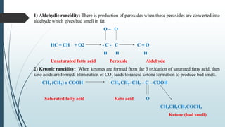 LIPIDS and their functions and classification | PPTX