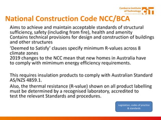 Pp 5 legislation codes of practice and standards final(1) | PPT