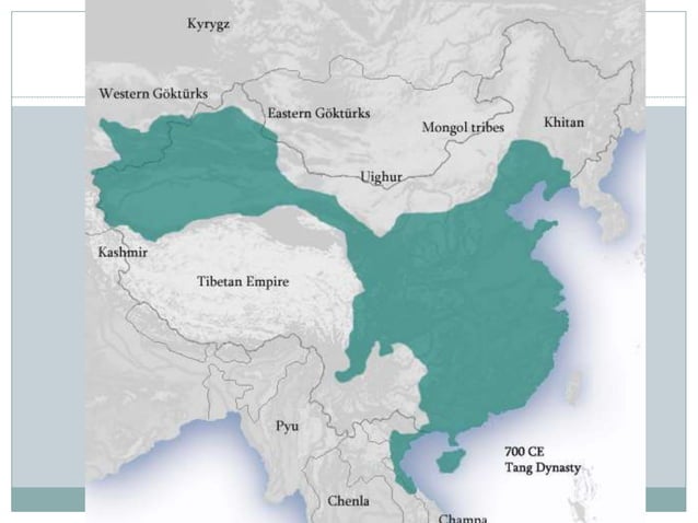Pp 6.2 china in the middle ages | PPT