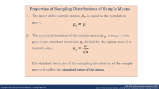 PP6 - Sampling Distribution and Central Limit Theorem (1).pptx