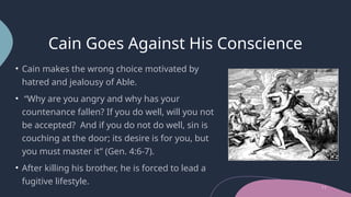 A guide to understanding human conscience | PPT