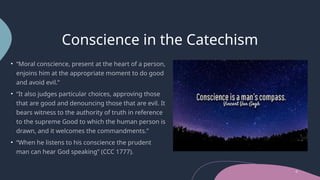 A guide to understanding human conscience | PPT
