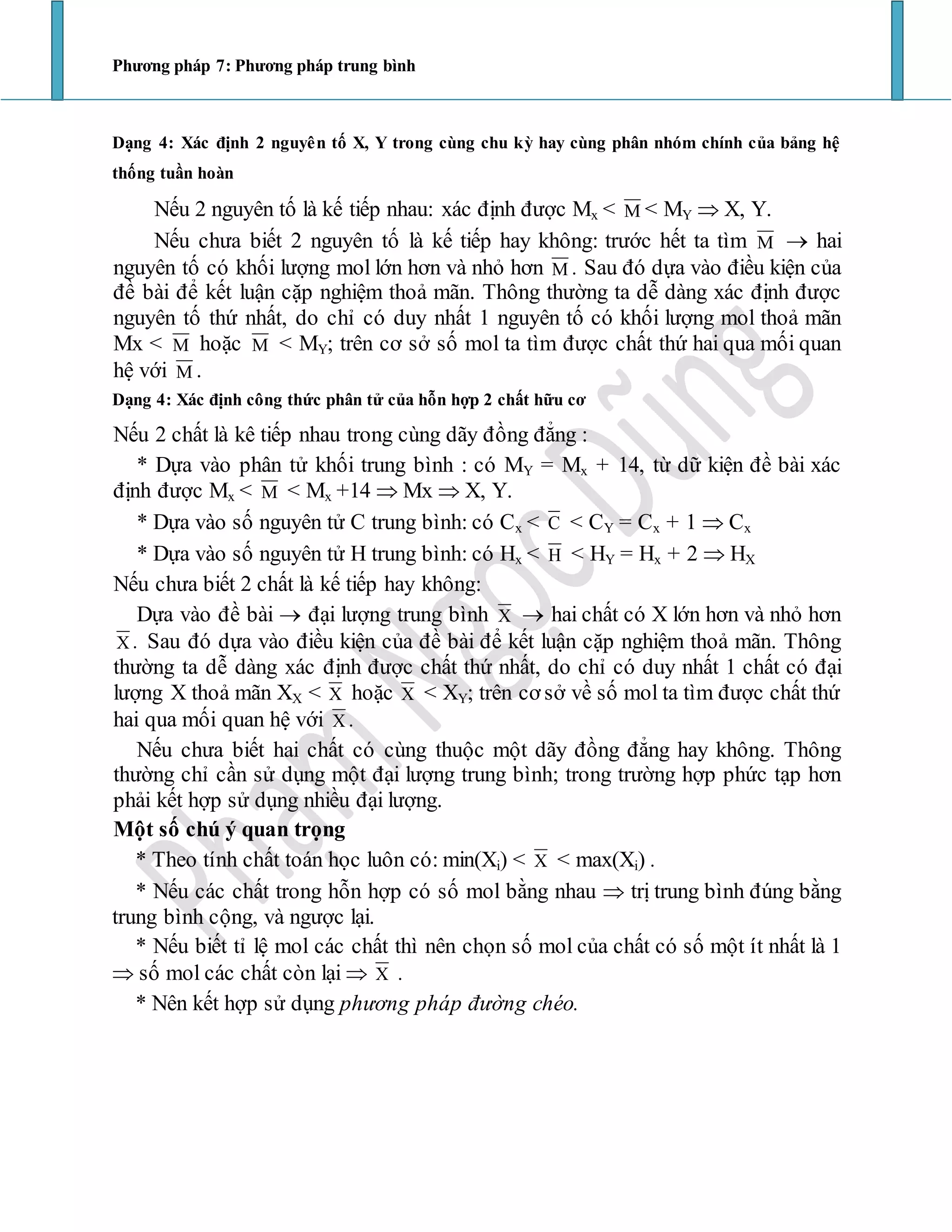 Pp7 phuong phap-trung-binh | PDF