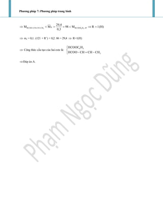 Pp7 phuong phap-trung-binh | PDF