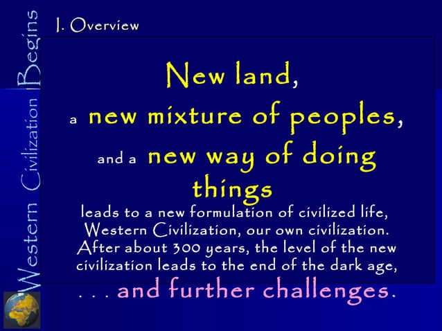 Pp8 western civilization_begins | PPT