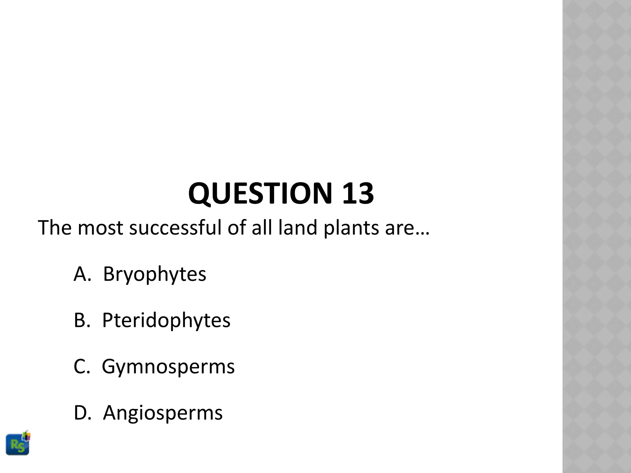 PP9 Biodiversity of Plants grade 11.pptx