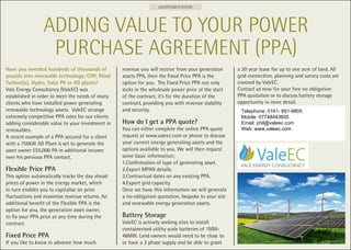 How much does your PPA pay? | PPT