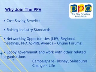 PPA Membeship Presentation | PPT