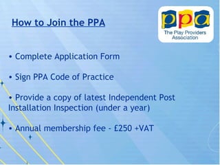 PPA Membeship Presentation | PPT