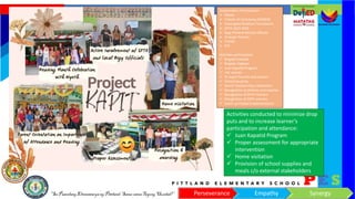 programs, projects and activities school | PPTX