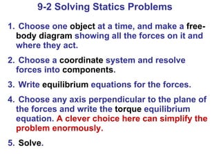 Lecture Ch 9 | PPT