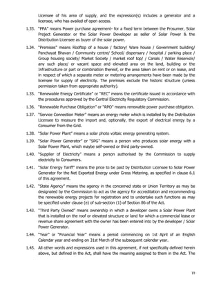 Ppa agreement draft | PDF