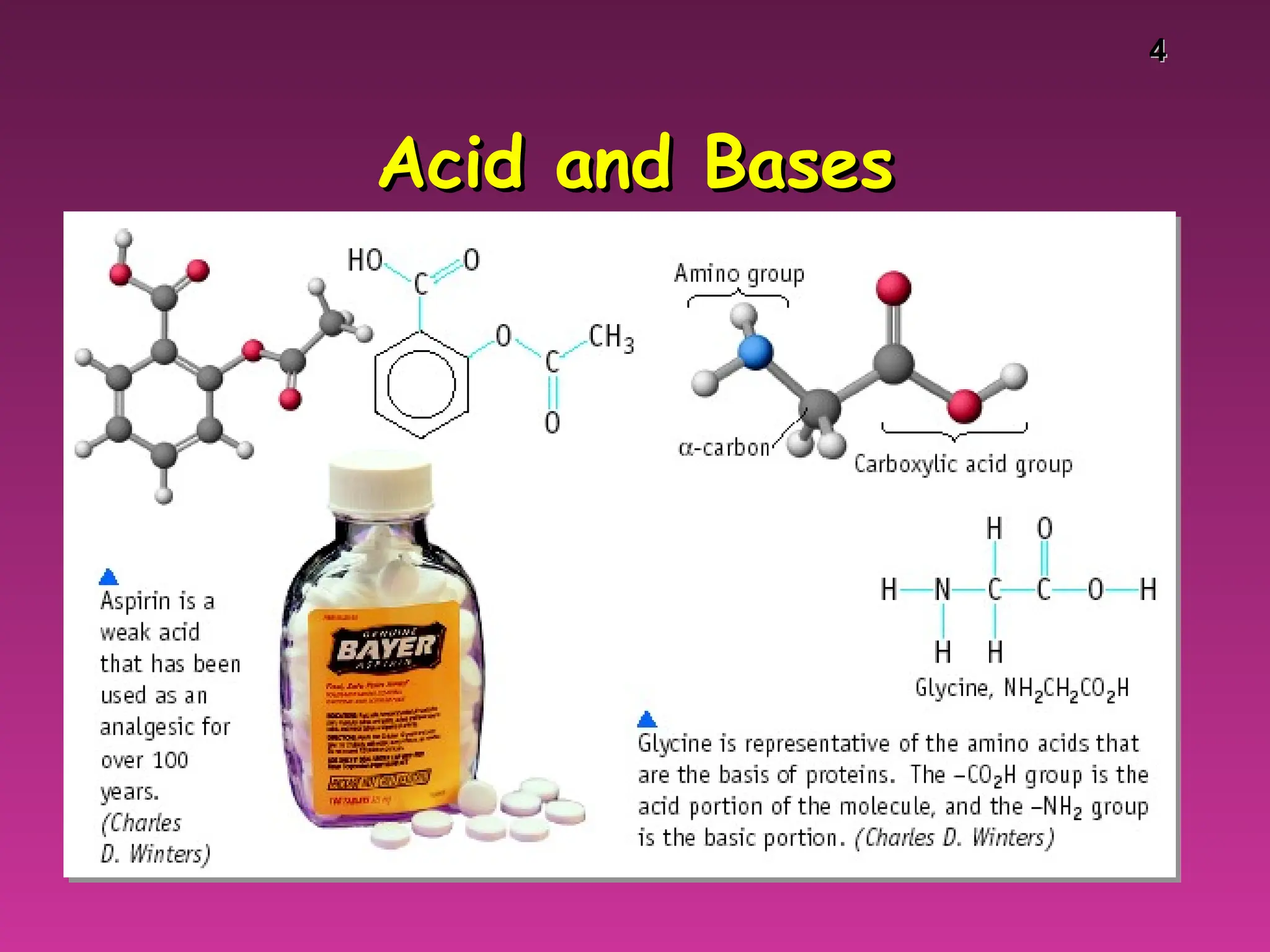 The Chemistry of Acids and Bases - Th pH scale | PPT