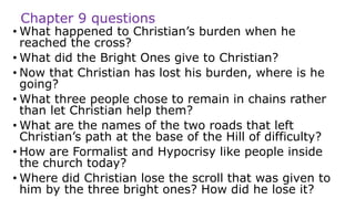 Pilgrim's Progress | PPTX