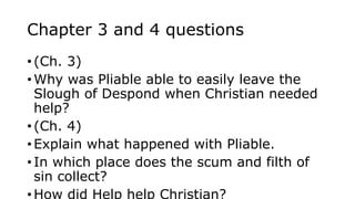 Pilgrim's Progress | PPTX