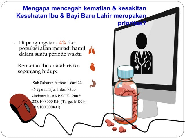 PPAM kes ibu dan anak | PPT
