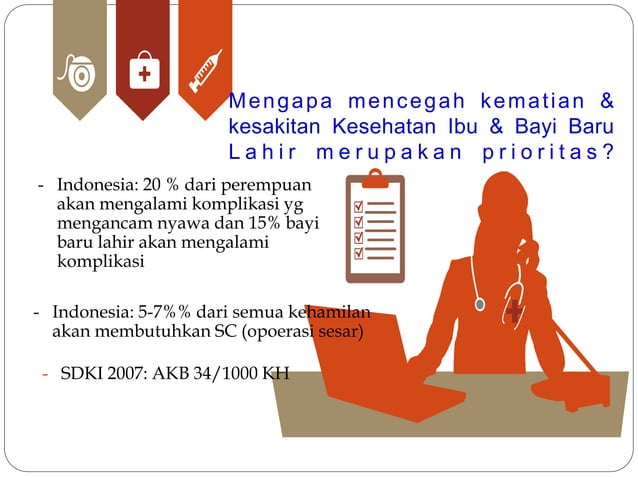 PPAM kes ibu dan anak | PPT