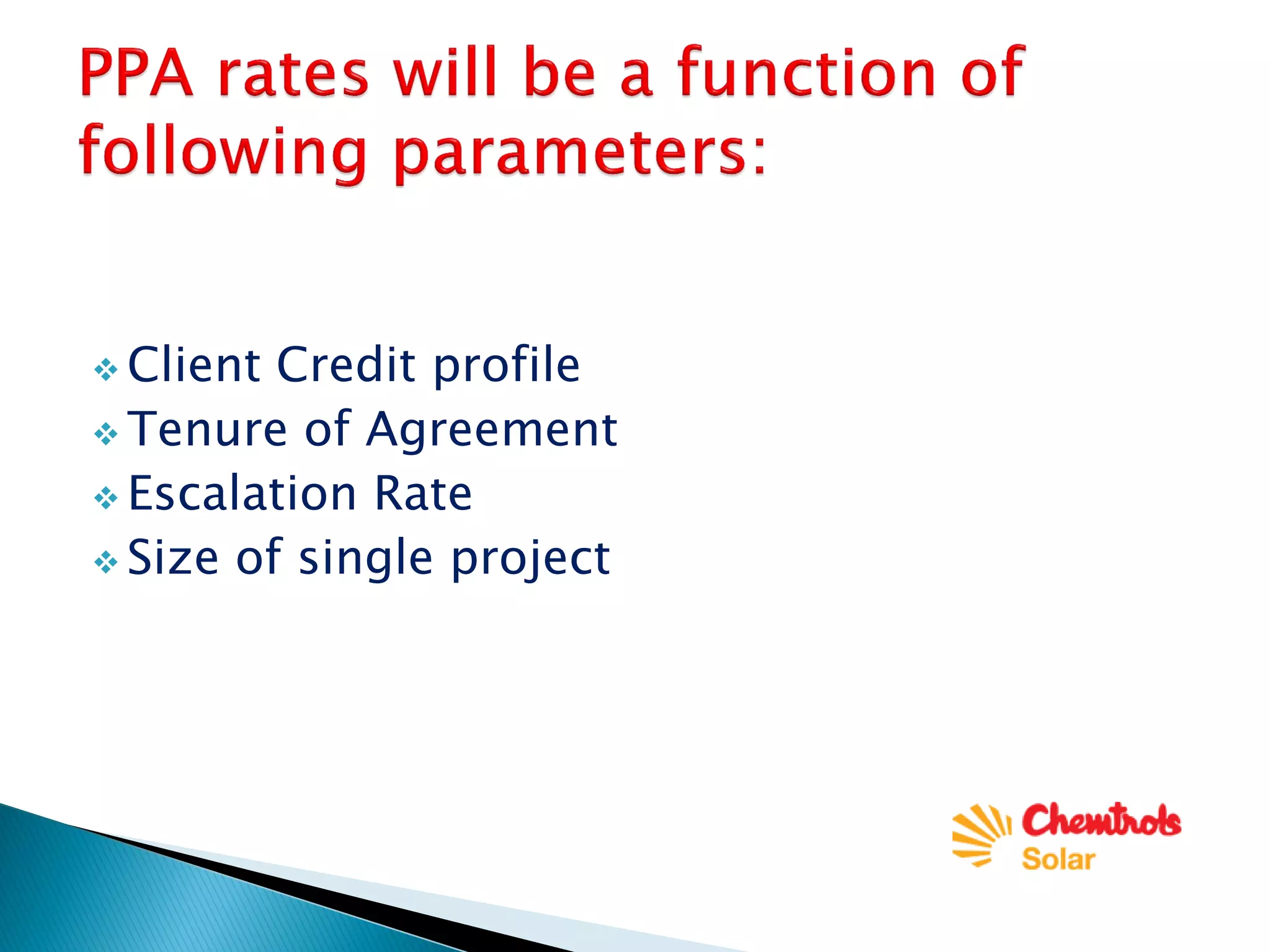 Ppa model presentation | PDF