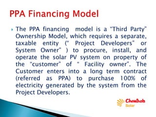 Ppa model presentation | PDF