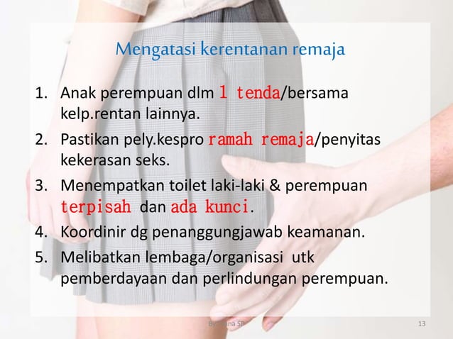 PPAM remaja | PPT