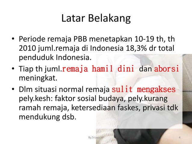 PPAM remaja | PPT