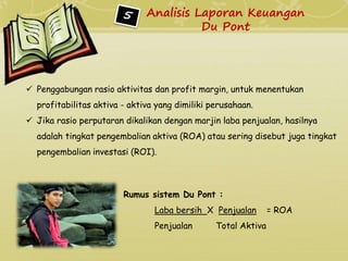 Analisa Laporan Keuangan | PPTX
