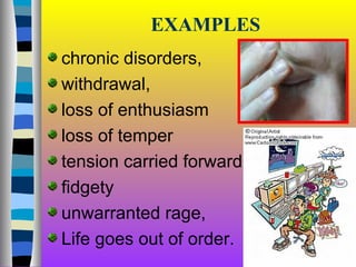 An eye on stress | PPT