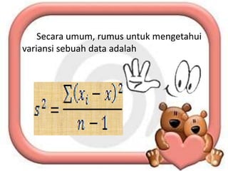 analisis varians | PPTX