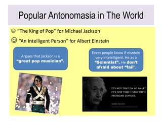 Antonomasia by Dian trisna and T.Sri Wahyuningsih Lancang Kuning ...