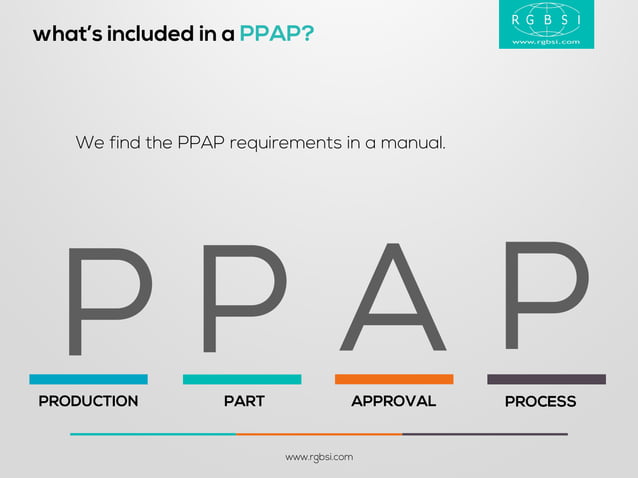 PPAP 101: What You Should Know About PPAP | PDF