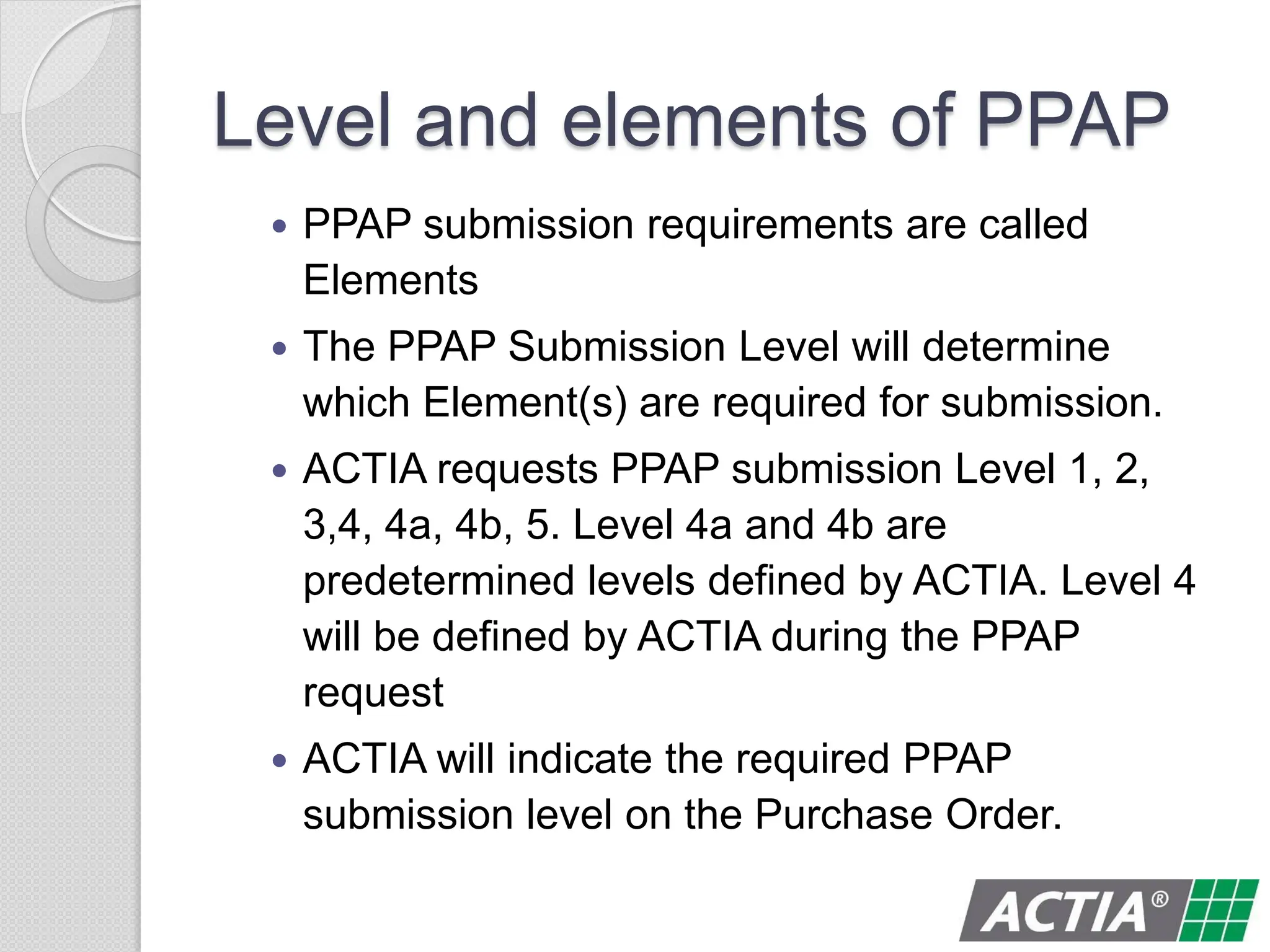 ppap Requirements for actia-training-pdf.pdf