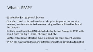 PPAP Awareness training.pptx